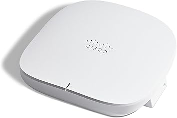 Cisco Business 150AX Wi-Fi 6 2x2 Access Point 1 GbE Port - Ceiling ...