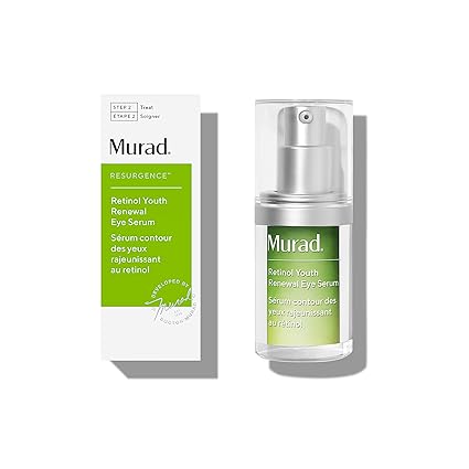 Murad Retinol Youth Renewal Eye Serum for Visible Firming