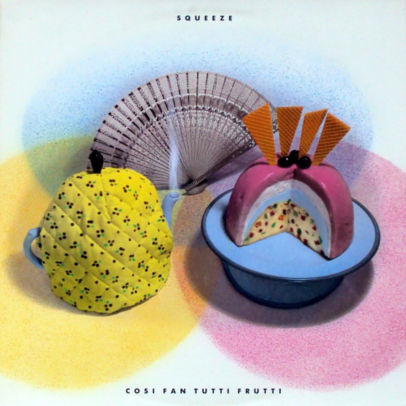COSI Fan Tutti Frutti (1985) [VINYL]: Amazon.co.uk: CDs & Vinyl