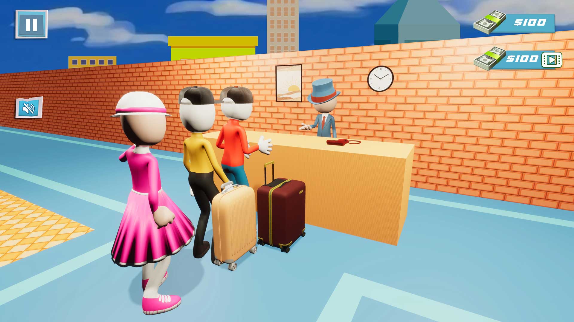 My Hotel Life Simulator - App on Amazon Appstore