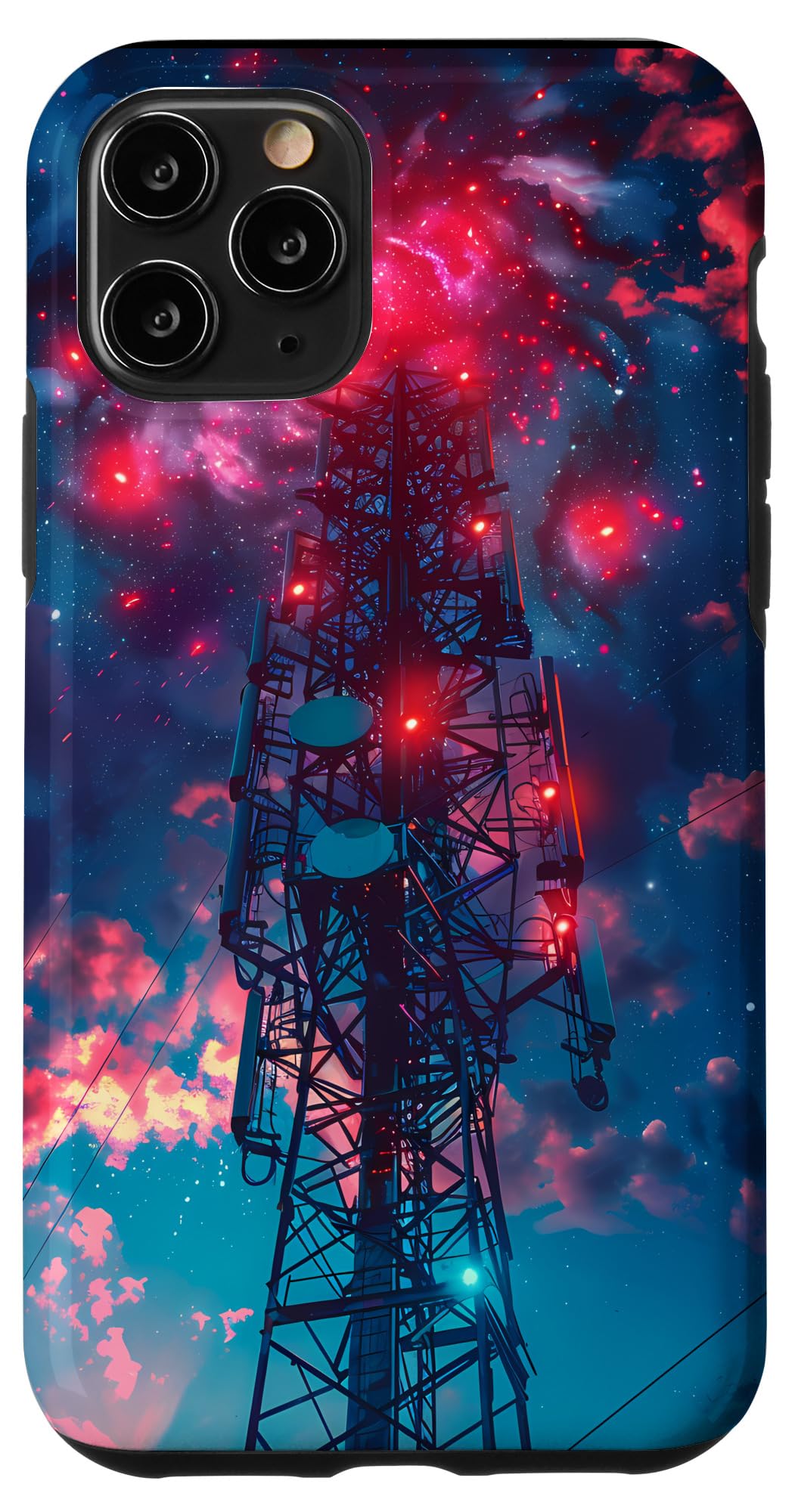 Amazon.com: iPhone 11 Pro 5G Radiation Protection & EMF Blocker Design ...