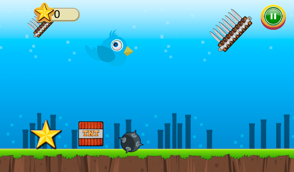 Fly Fly Birdie - App on Amazon Appstore