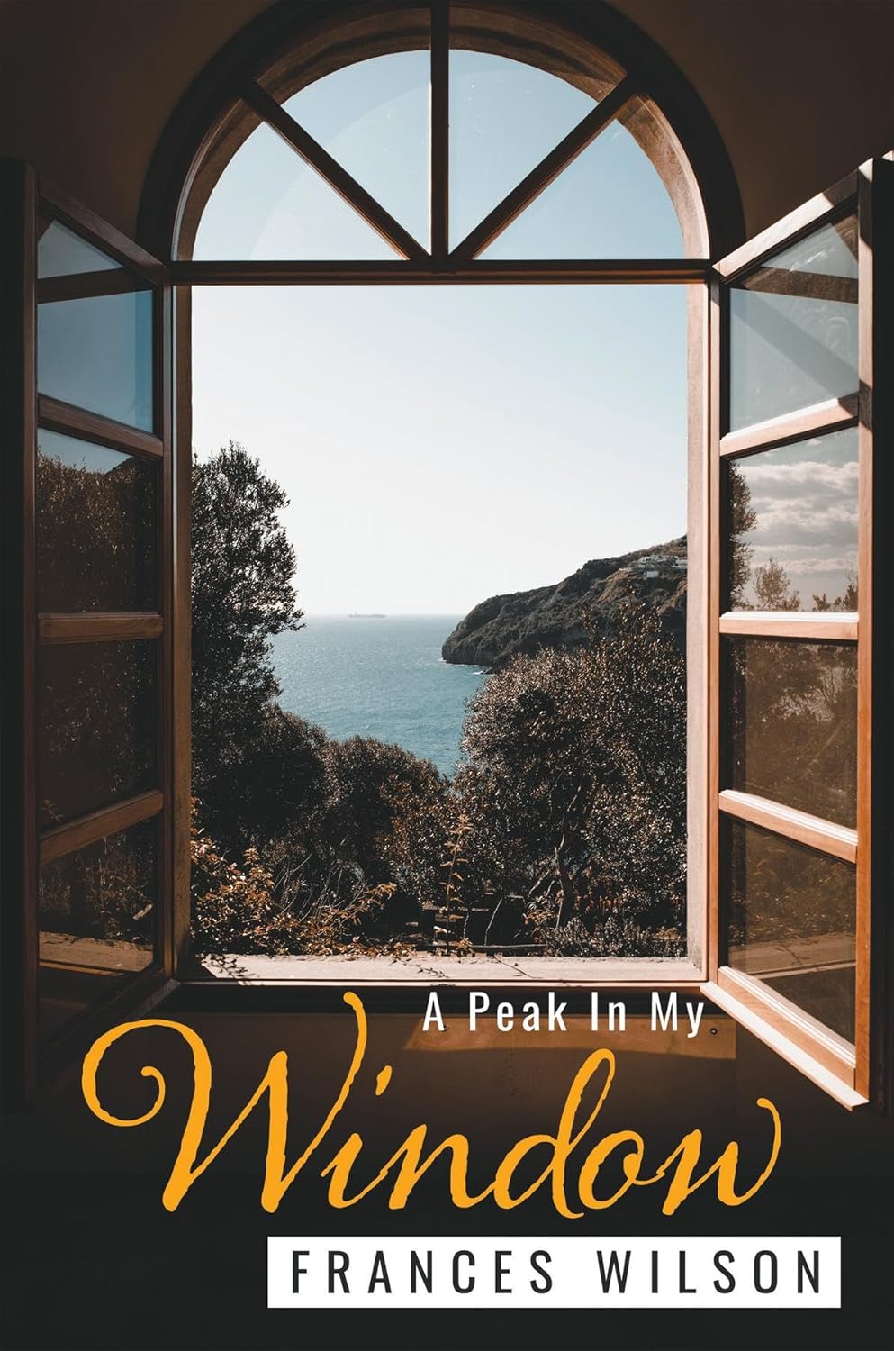 A Peak In My Window - Kindle edition by Wilson, Frances. Health ...