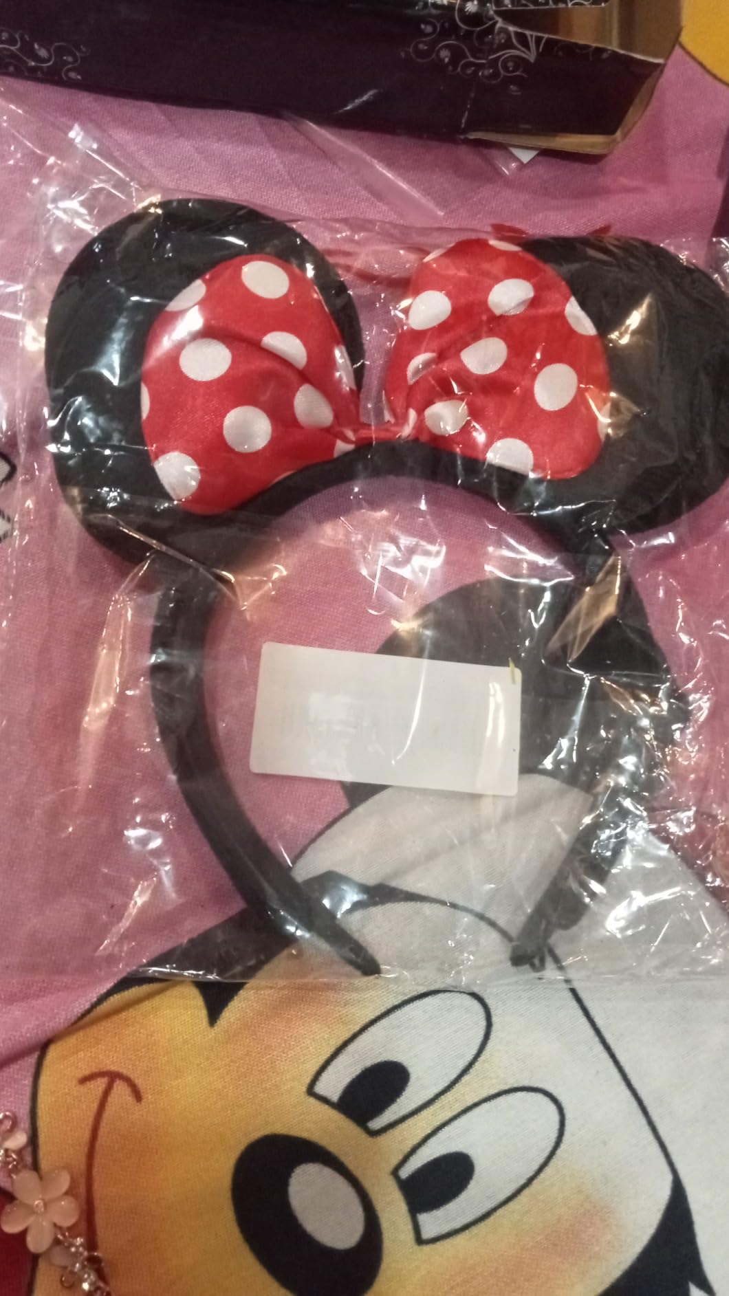 FunBlast Hairbands For Baby Girls – Cartoon Ear Hair Band Costume ...