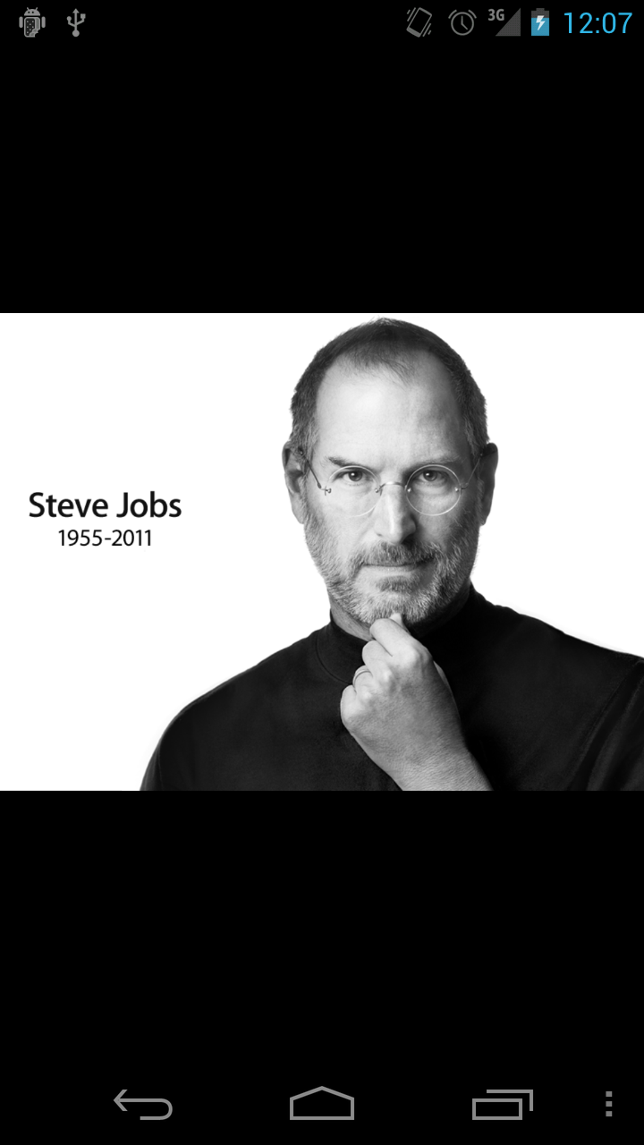 Steve Jobs - App on Amazon Appstore
