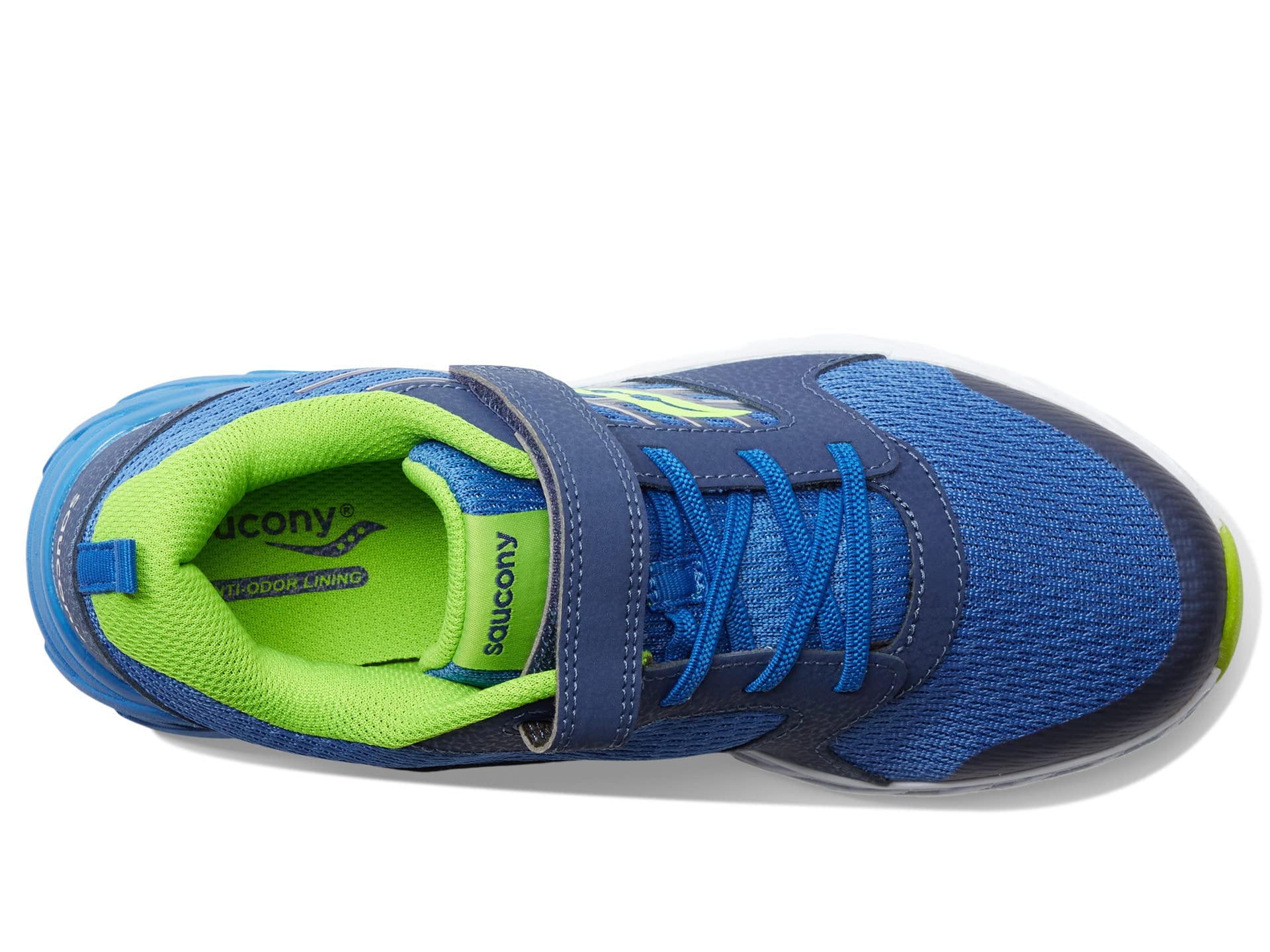 Snapklik.com : Saucony Wind Alternative Closure 2.0 Running Shoe