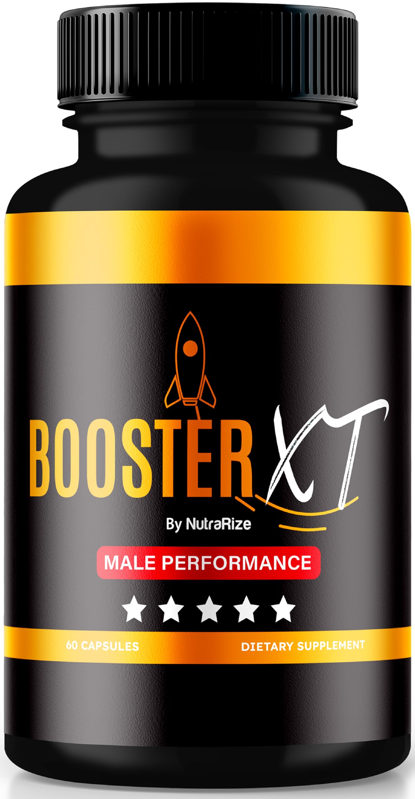 Amazon.com: NutraRize Booster XT for Men, Male Enhancing Capsules ...