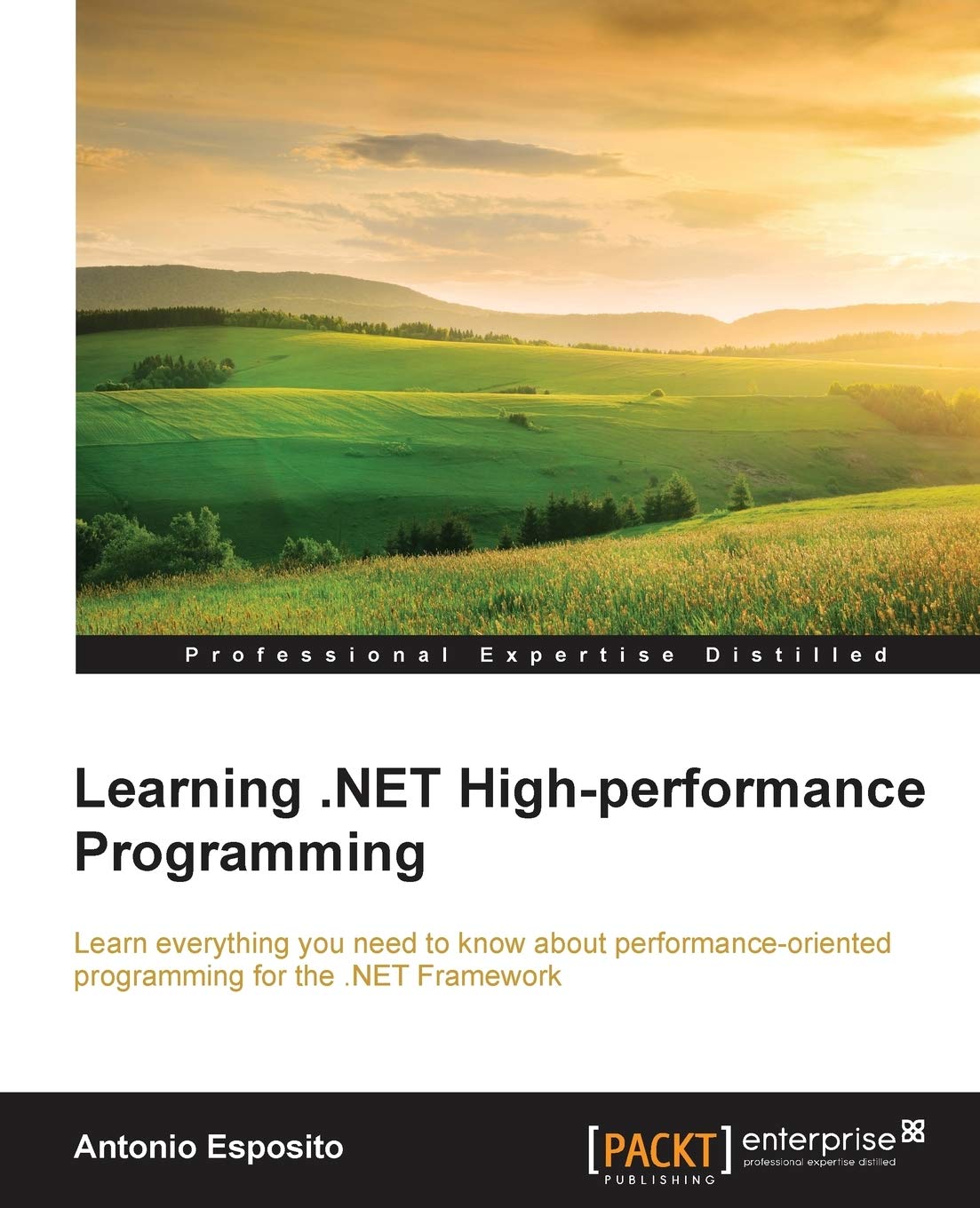 Learning .net High-performance Programming: Esposito, Antonio ...