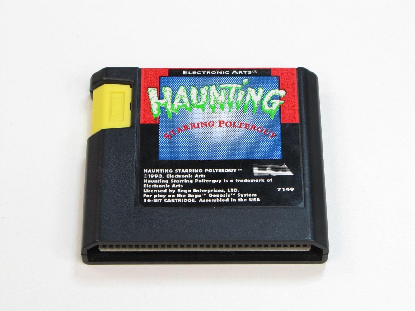Haunting Starring Polterguy (Mega Drive) : Amazon.co.uk: PC & Video Games