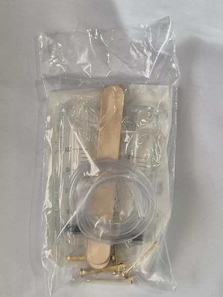 Jaws Of Life Hydraulic Project Kit DIY - Includes Wooden Craft Sticks ...