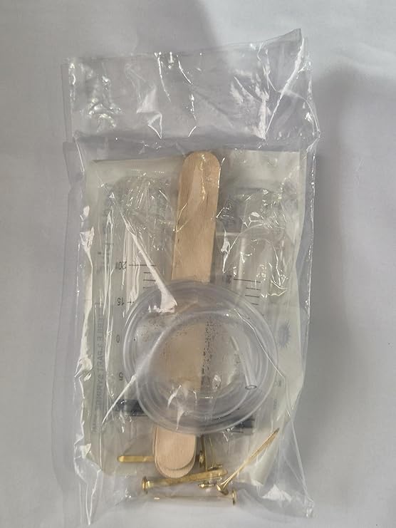 Jaws Of Life Hydraulic Project Kit DIY - Includes Wooden Craft Sticks ...