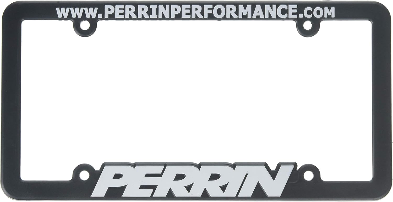 Amazon.com: PERRIN License Plate Relocate Kit Compatible with Subaru ...