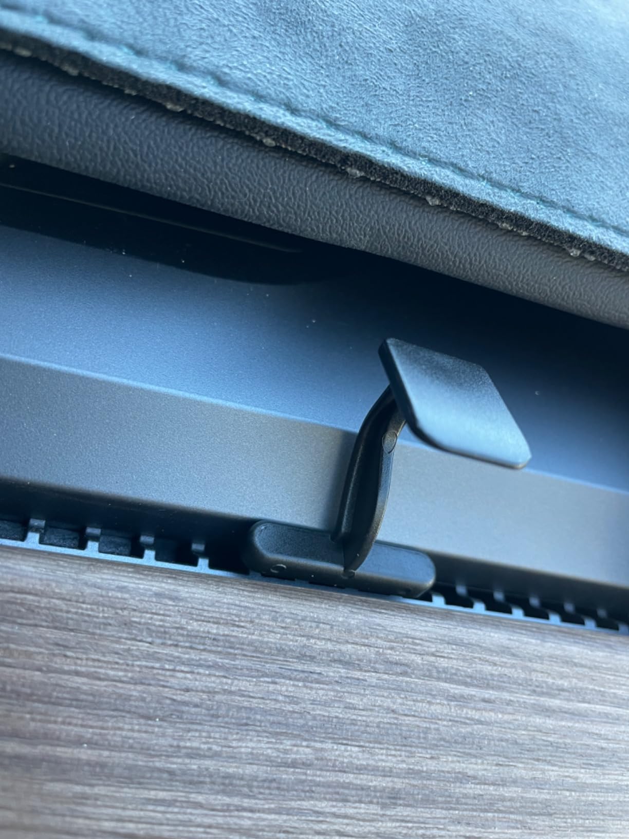 Amazon.com: Air Freshener Adapter Clip Base for Tesla Model Y 3 Air ...