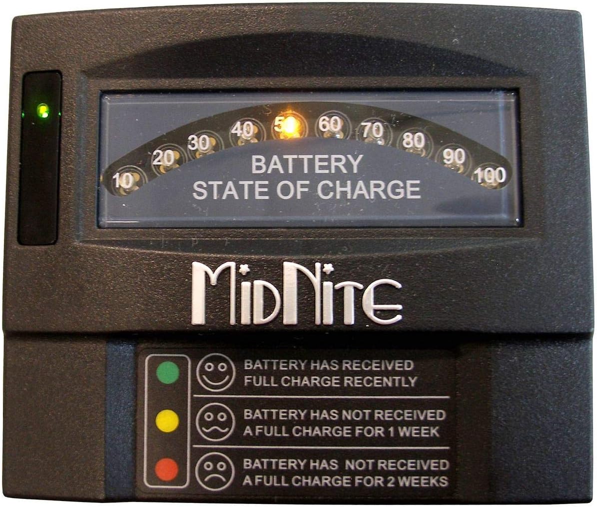 MidNite Solar MNBCM Battery Capacity Meter : Amazon.ca: Patio, Lawn ...