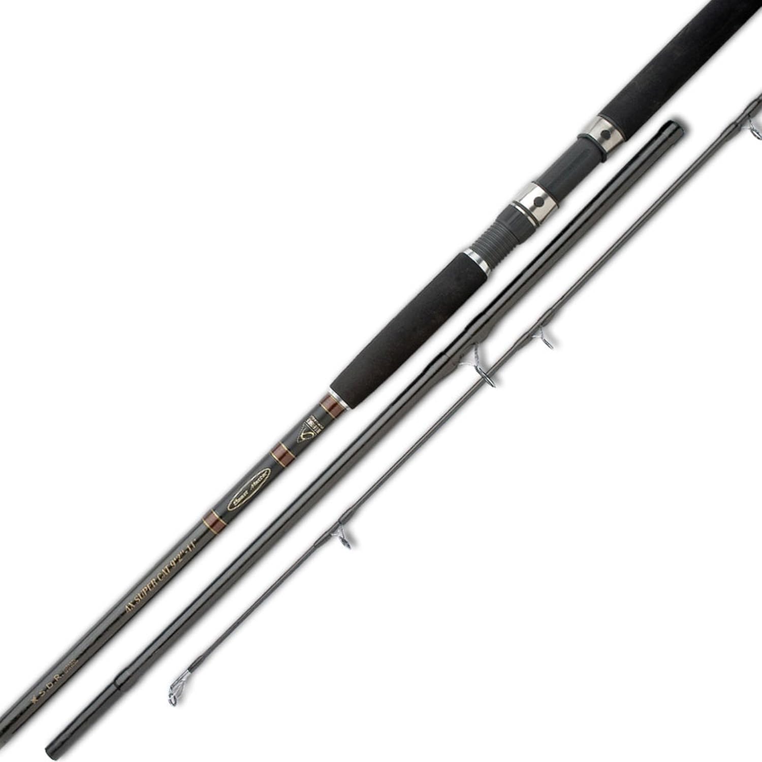 Amazon.com: SHIMANO Beastmaster AX Catfish 9'2" - / 11'0 ...
