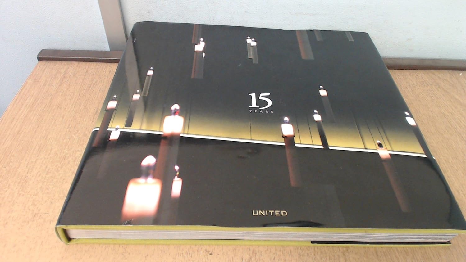 15 years United: GOODWIN, Jessica: Amazon.com: Books