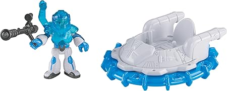 Amazon.com: Fisher-Price Imaginext Alpha Blade Baby Toy : Toys & Games