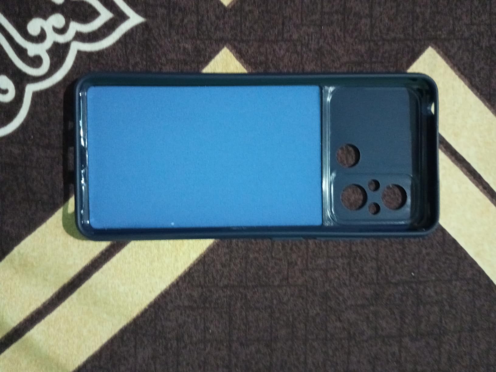 CEDO Redmi 12C / Poco C55 Back Cover | Camera Bump Protection & Inner ...