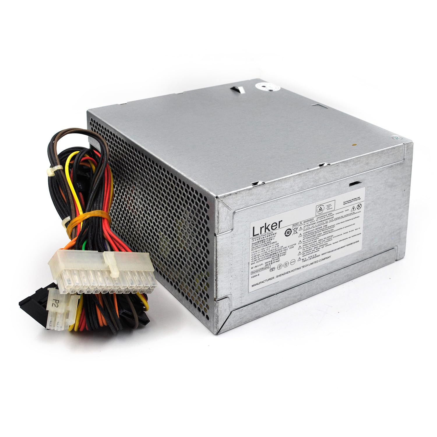 Amazon.com: 300W Power Supply Compatible with HP PRO DPS-300AB-73 A ...
