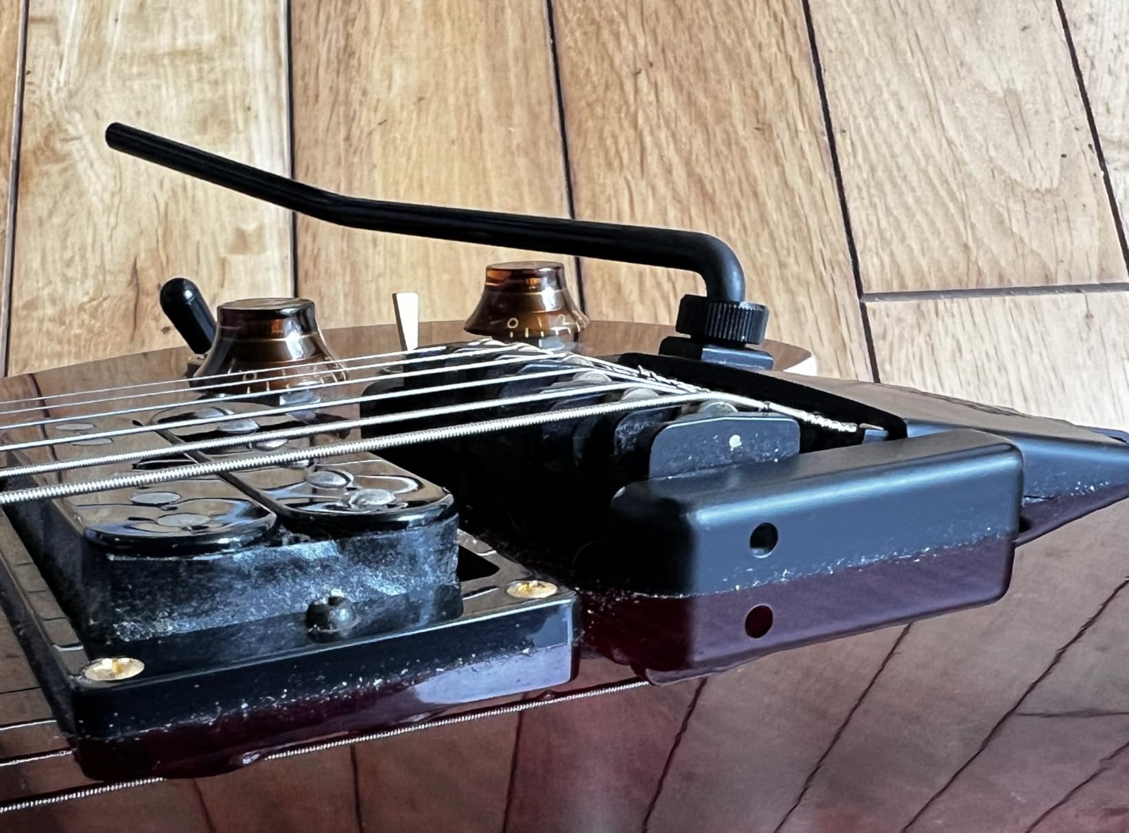 Amazon | ESP NECK SET SIM 0.25mm ネックセットシム | ギターメンテナンス用品 | 楽器・音響機器