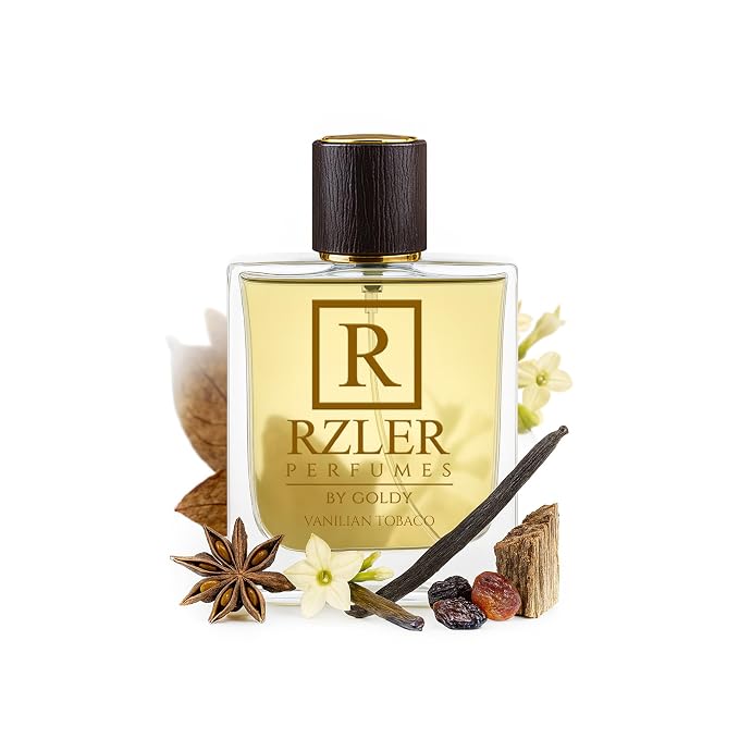 Buy RZLER Vanilian Tobaco Perfume For Men | A Luxurious, Long Lasting ...