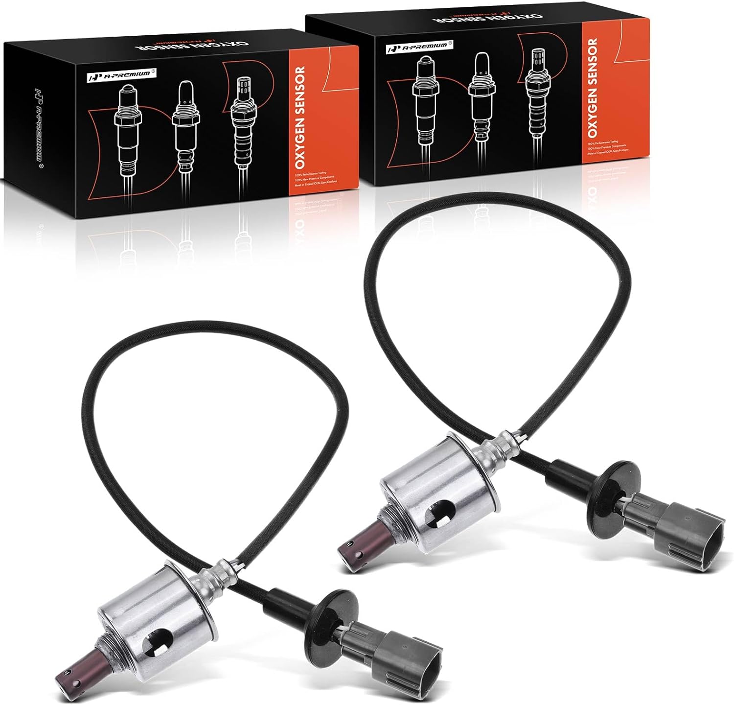 Amazon.com: A-Premium O2 Oxygen Sensor Compatible with Lexus GS350 2014 ...