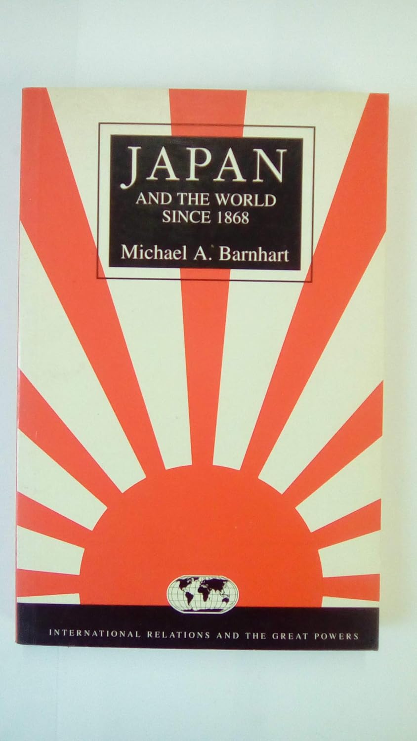 Amazon | Japan and the World Since 1868 (International Relations and ...