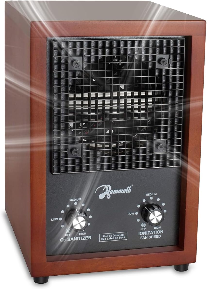 Amazon.com: Envion Ionic Pro 90IP01TA01W Turbo Ionic Air Purifier, 500 ...