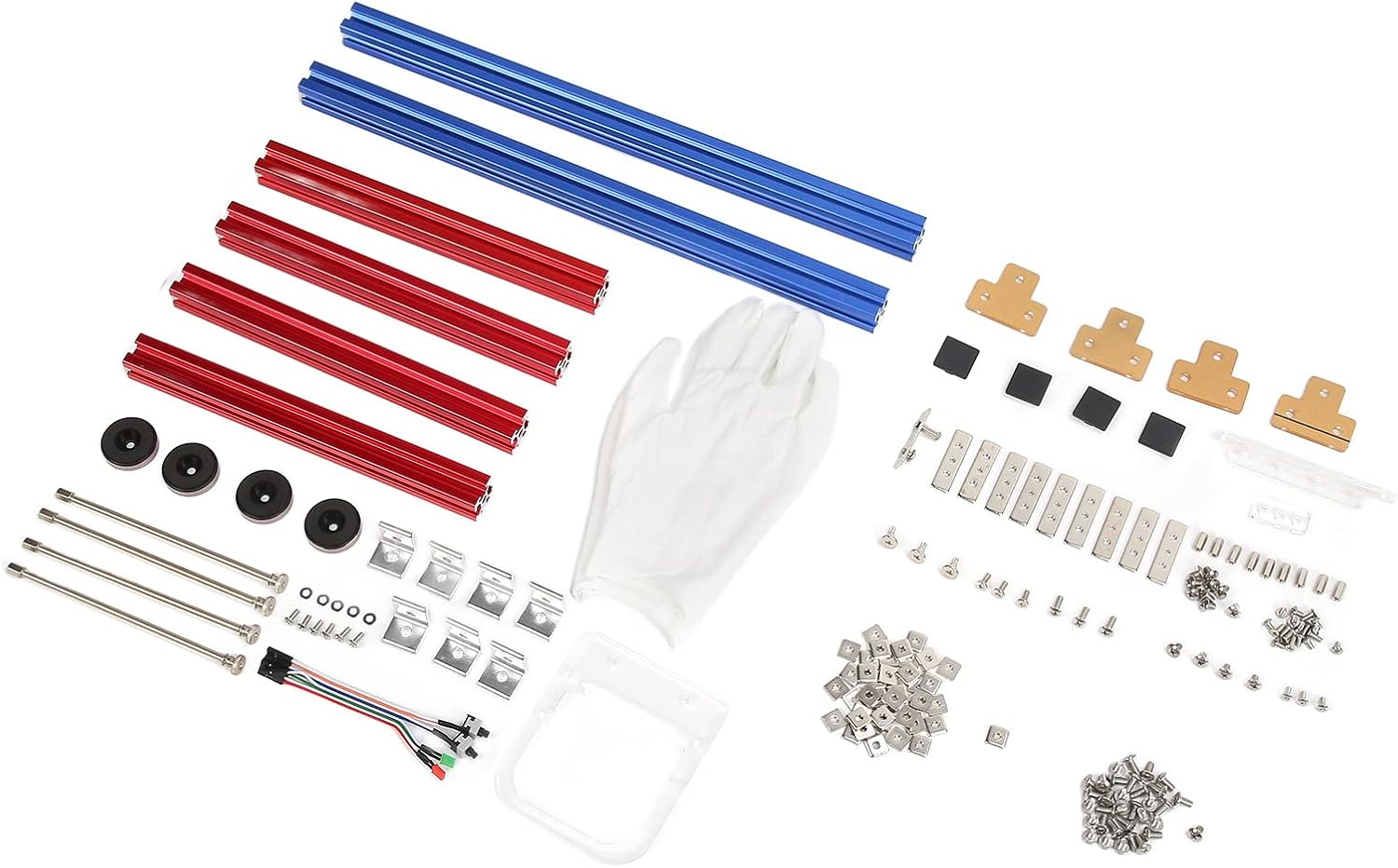 Amazon.com: Frame for Mining Drilling rig, Easy disassembly Assembly ...