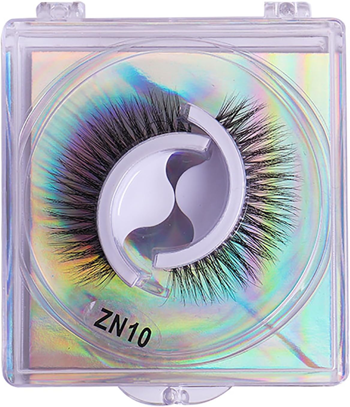 Amazon.com: Self-adhesive Eyelashes,2024 New Snap on Lashes, Waterproof ...