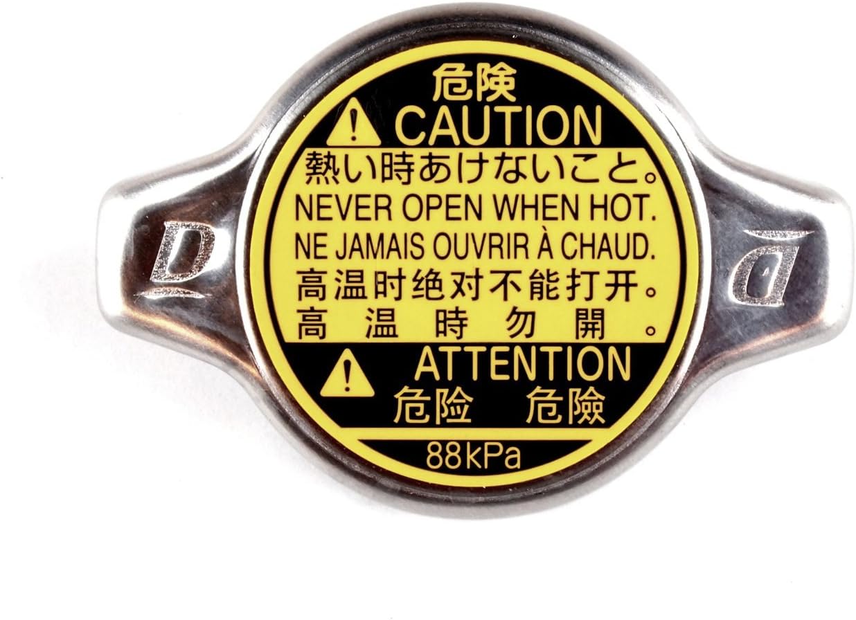 Genuine Toyota (16401-31520) Radiator Cap Sub-Assembly, Radiators ...