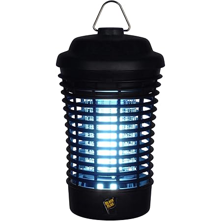 Amazon.com : Black Flag BZ-40 40-Watt Outdoor Bug Zapper : Home Insect ...