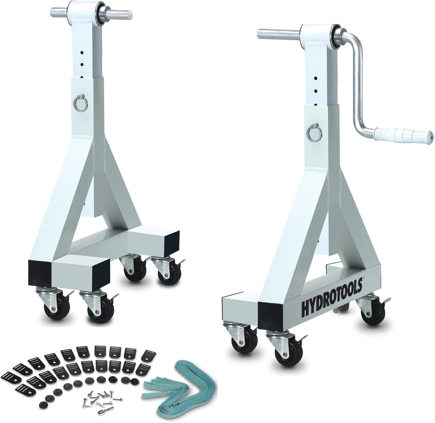 Amazon.com: SWIMLINE HYDROTOOLS 56001 Commercial 16" Truss Base Solar ...