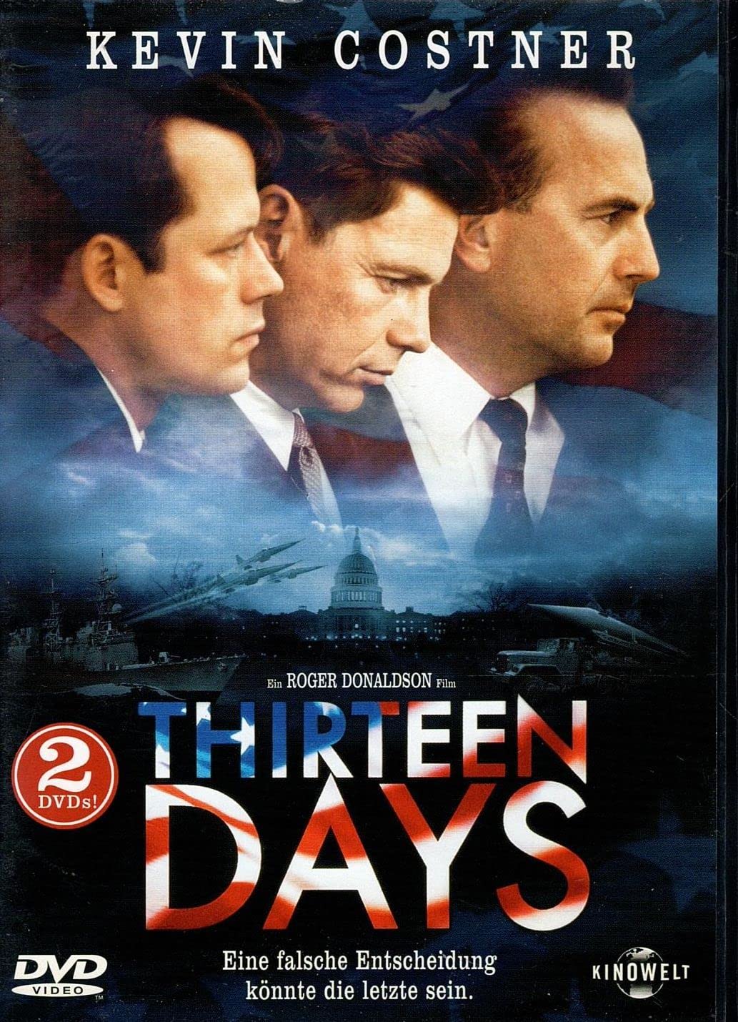 Amazon.com: Thirteen Days : Movies & TV