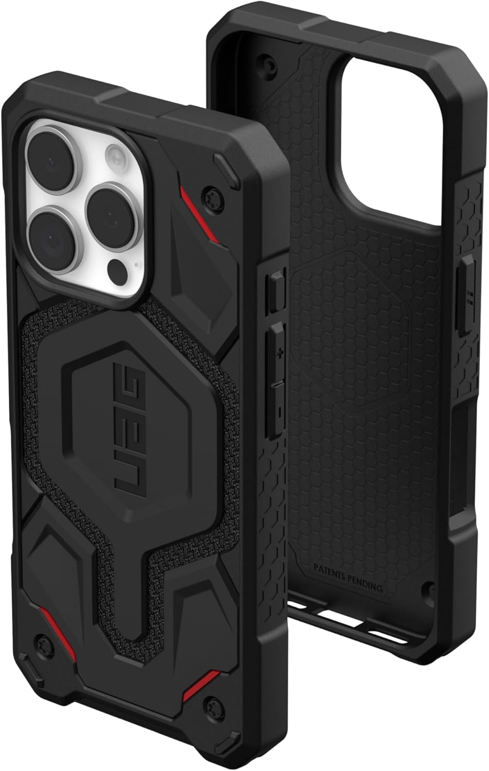 Amazon.com: URBAN ARMOR GEAR UAG Designed for iPhone 16 Pro Case 6.3 ...
