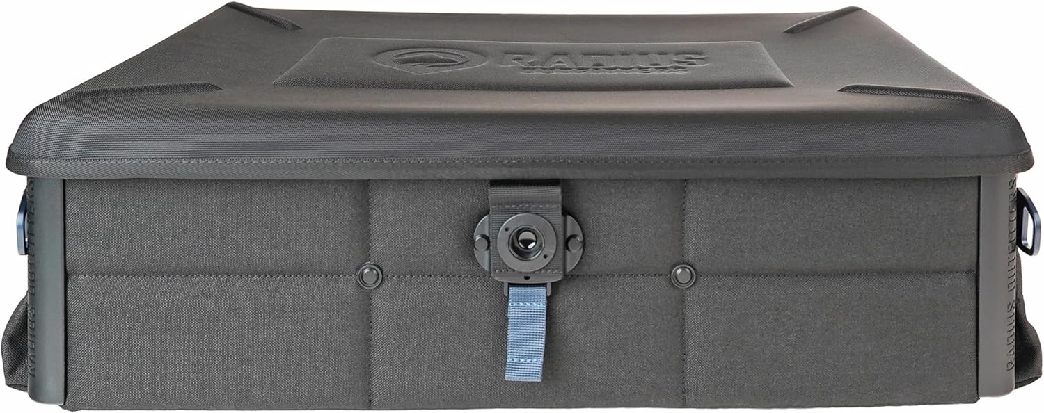 Amazon.com: RADIUS OUTFITTERS Camping & Overland Storage Box - Medium ...