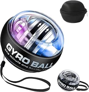 Snap Ball, Power Ball, Muscle Training, Power Ball, Auto Start, Arm ...
