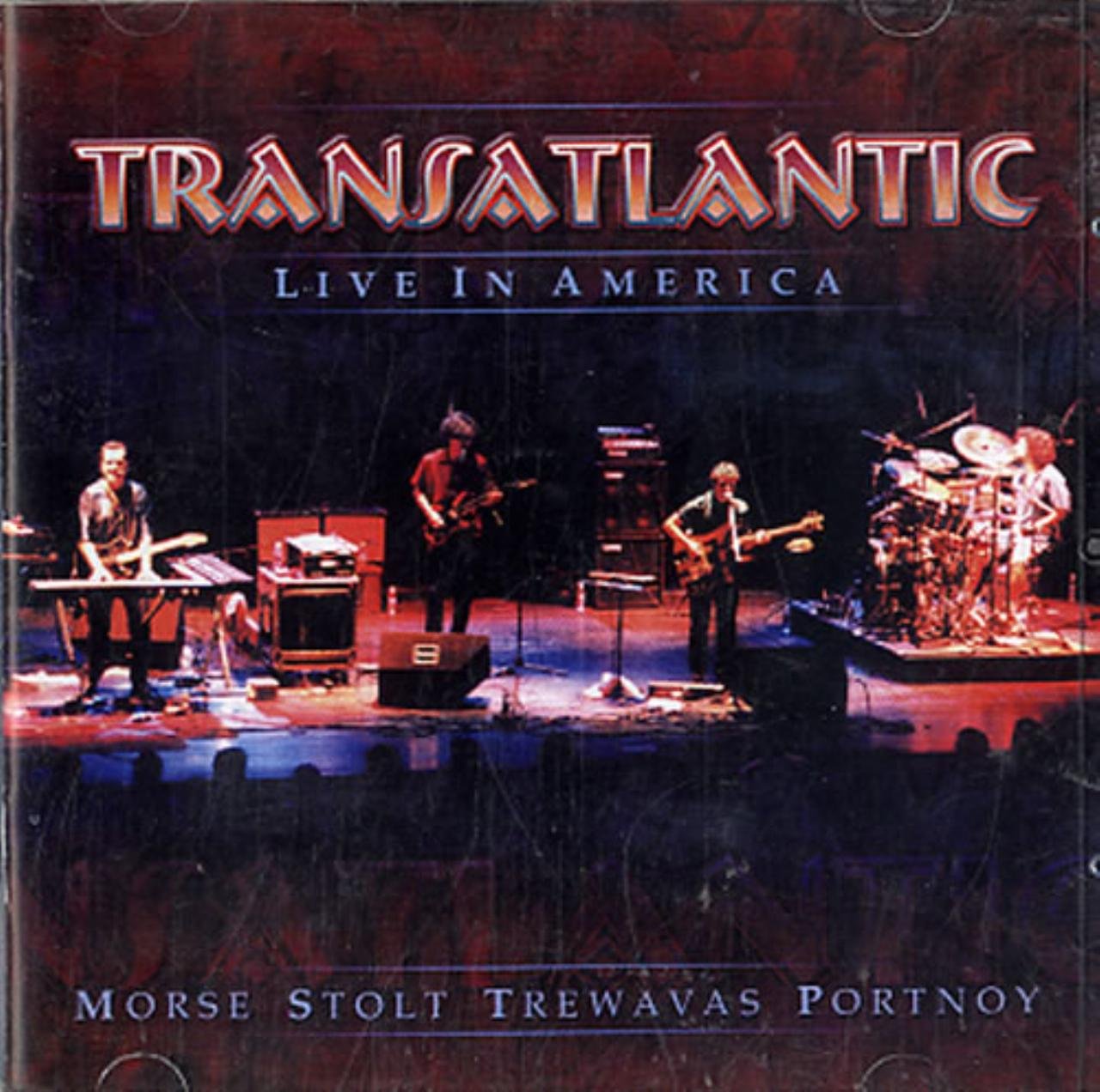 Transatlantic - Live in America - Amazon.com Music