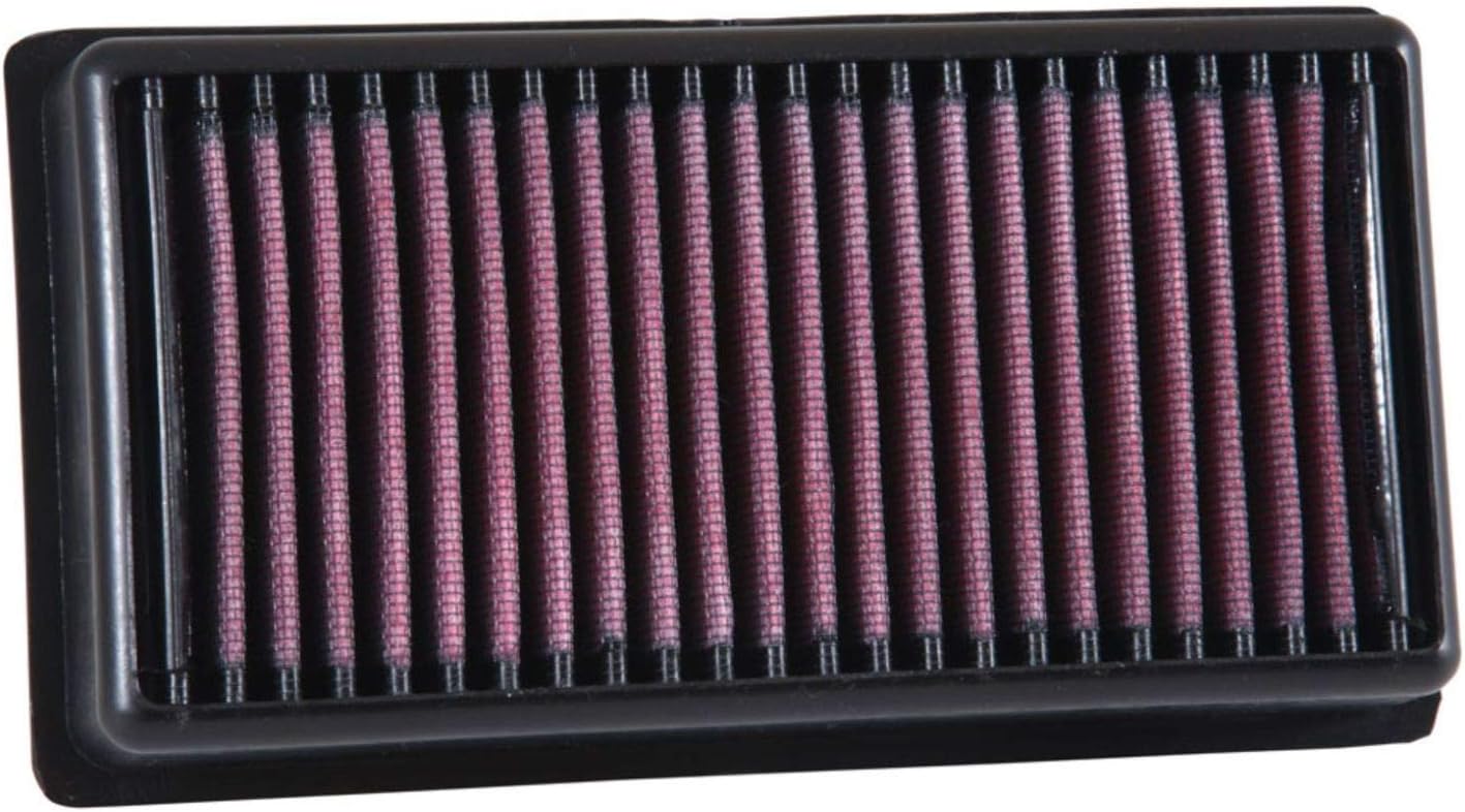 Amazon.com: K&N Engine Air Filter: High Performance, Powersport Air ...
