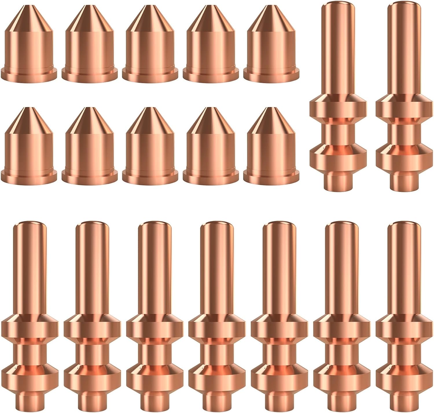 Amazon.com: PETSTIBLE 20 Pcs Electrode 256026 Tip 249929 for Miller ...