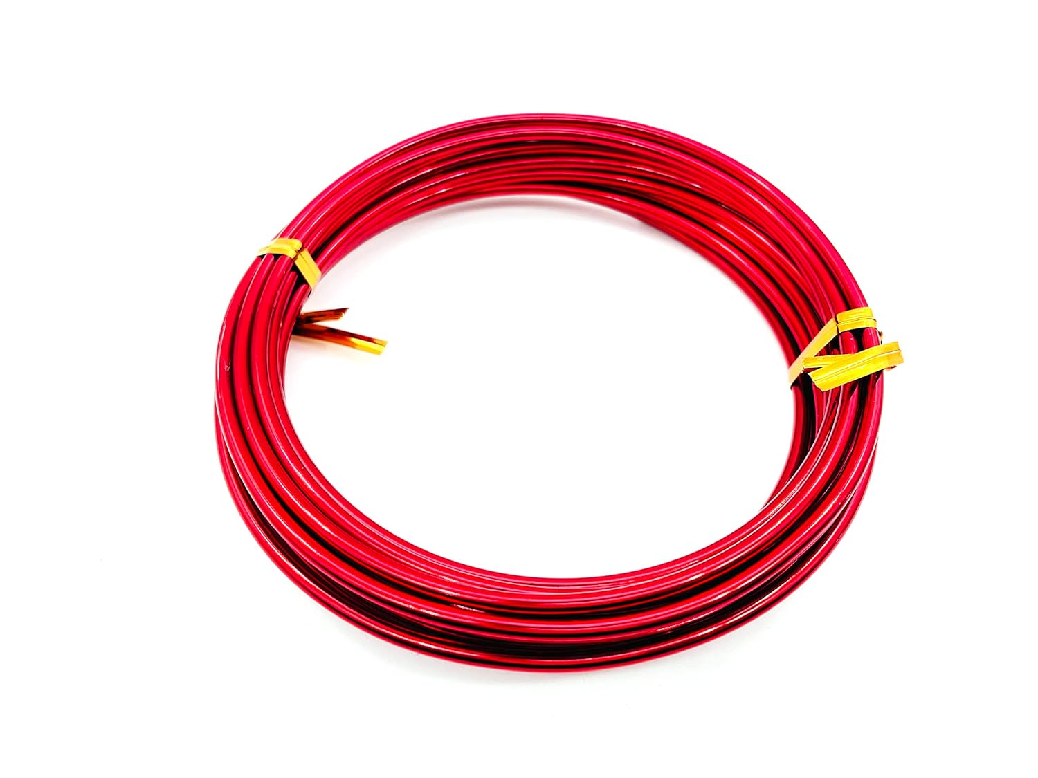 Amazon.com: Yountiger Aluminum Wire, Wire Armature, Bendable Metal ...