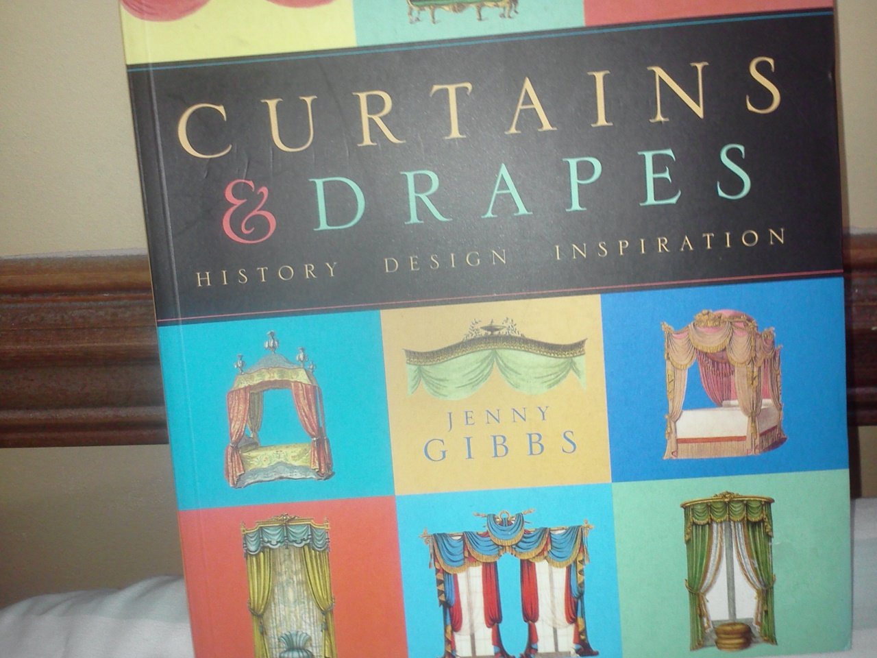 Buy Curtains and Drapes: History, Design, Inspiration Book Online at ...