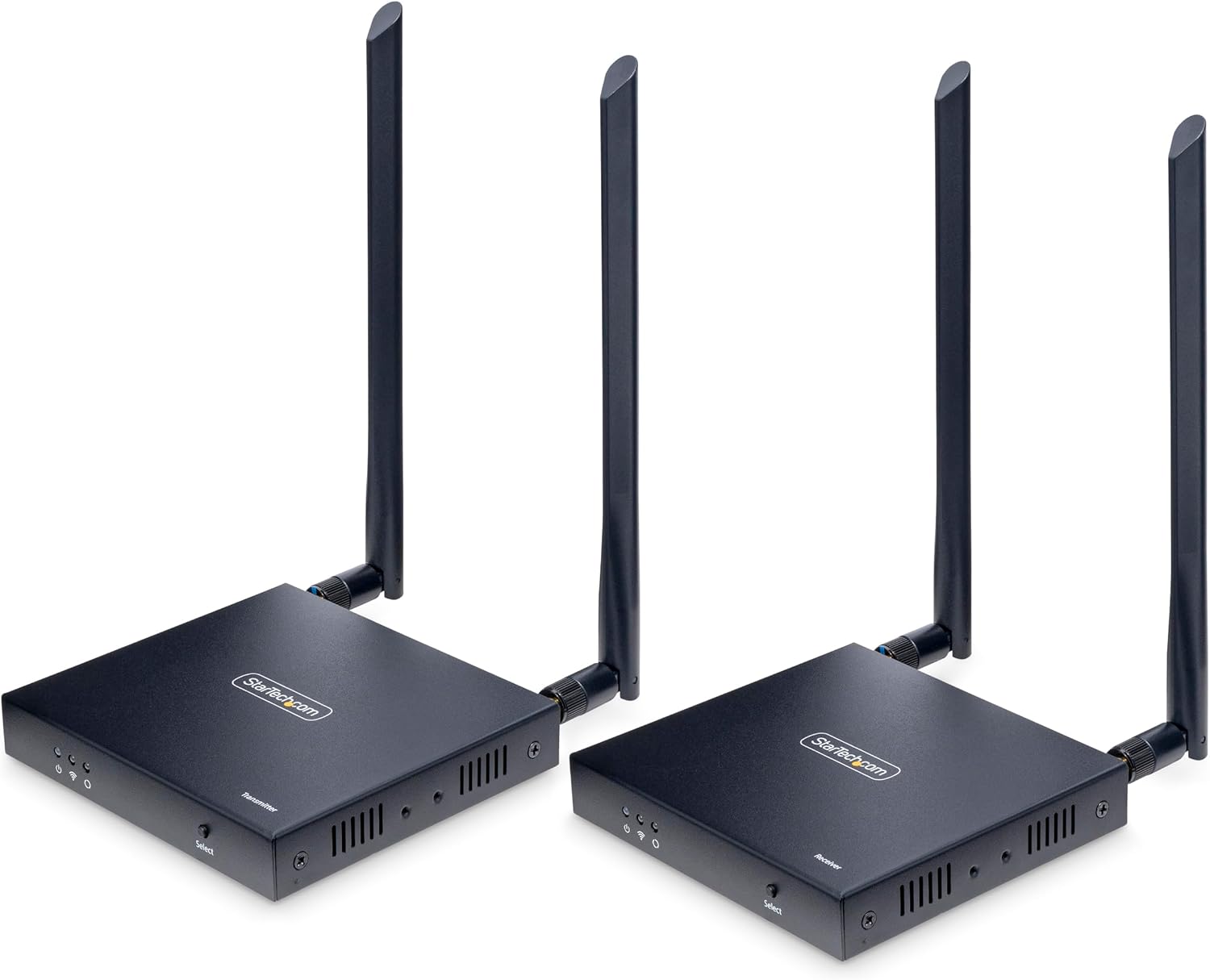 Amazon.com: StarTech.com Wireless HDMI Extender, 4K 60Hz, Transmitter ...