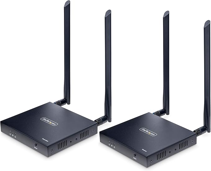 Amazon.com: StarTech.com Wireless HDMI Extender, 4K 60Hz, Transmitter ...