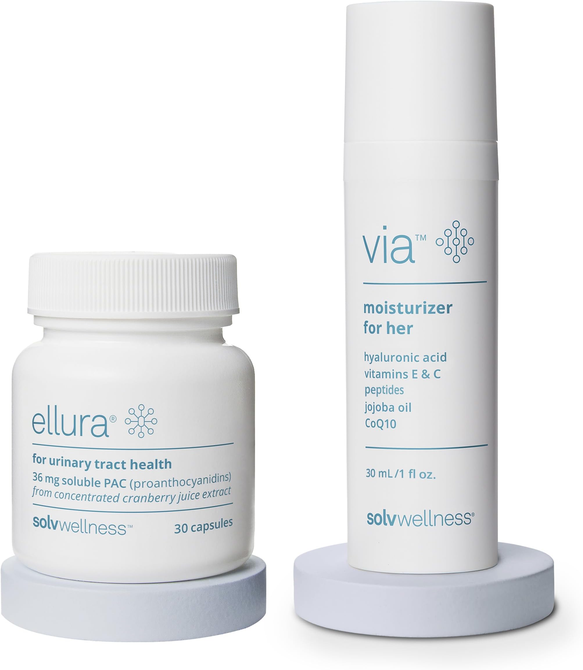 Amazon.com: Ellura 36mg PAC only from Concentrated Cranberry Juice ...