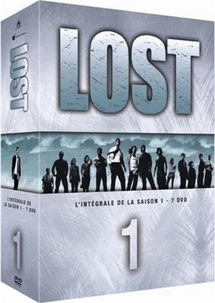 Lost, les disparus : L'intégrale saison 1 - Coffret 7 DVD: Amazon.ca ...