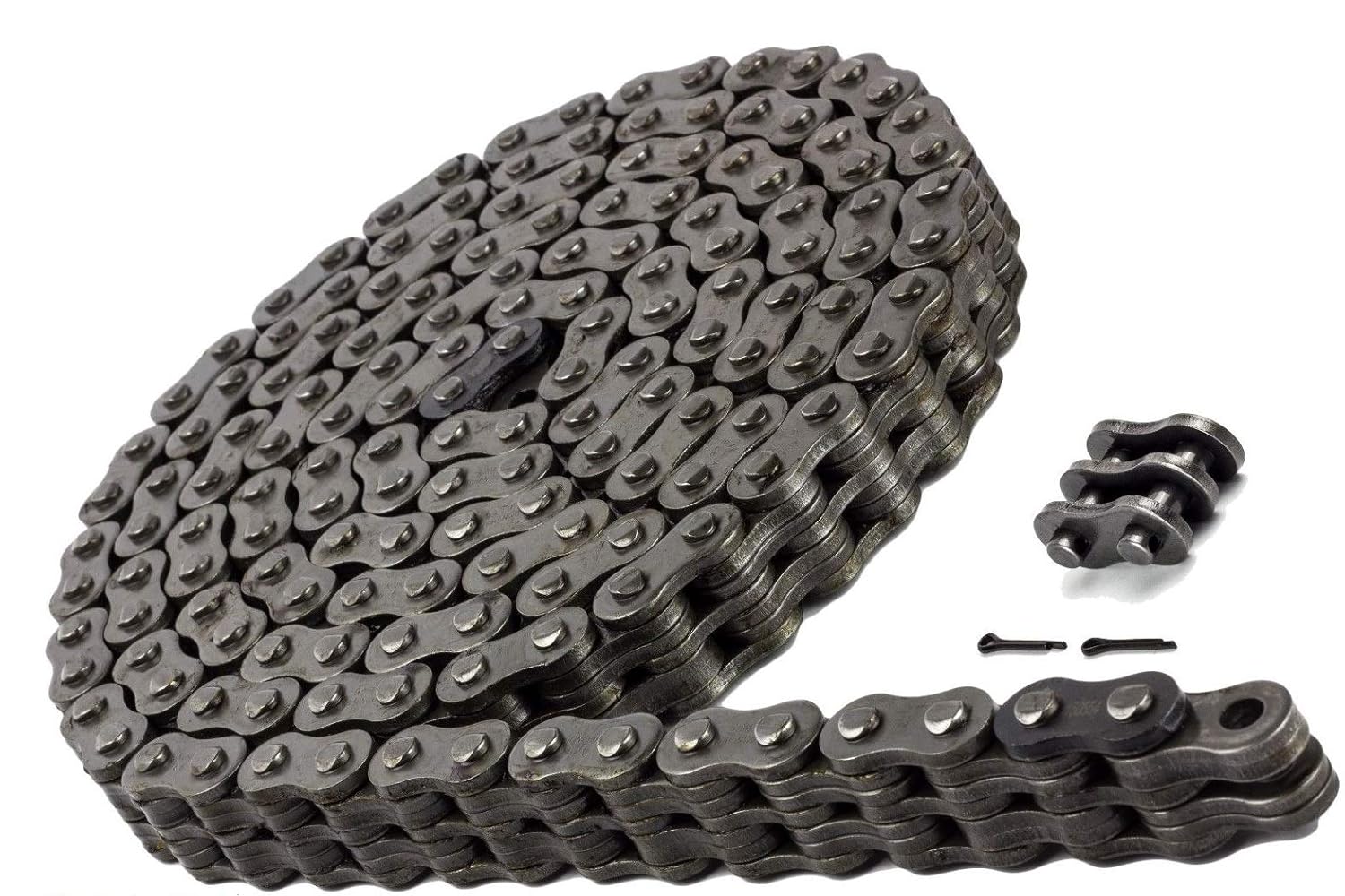 Amazon.com: Jeremywell BL834 Leaf Chain 10 Feet for Forklift Masts ...
