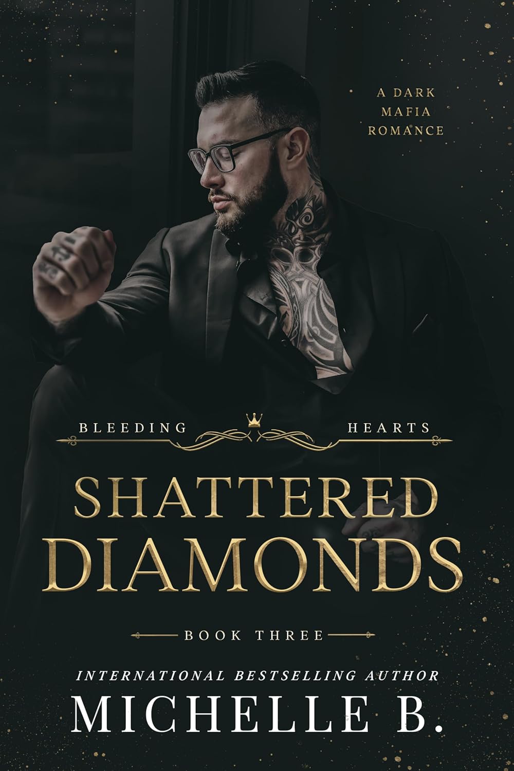 Shattered Diamonds: Bleeding Hearts Book 3 - Kindle edition by B ...