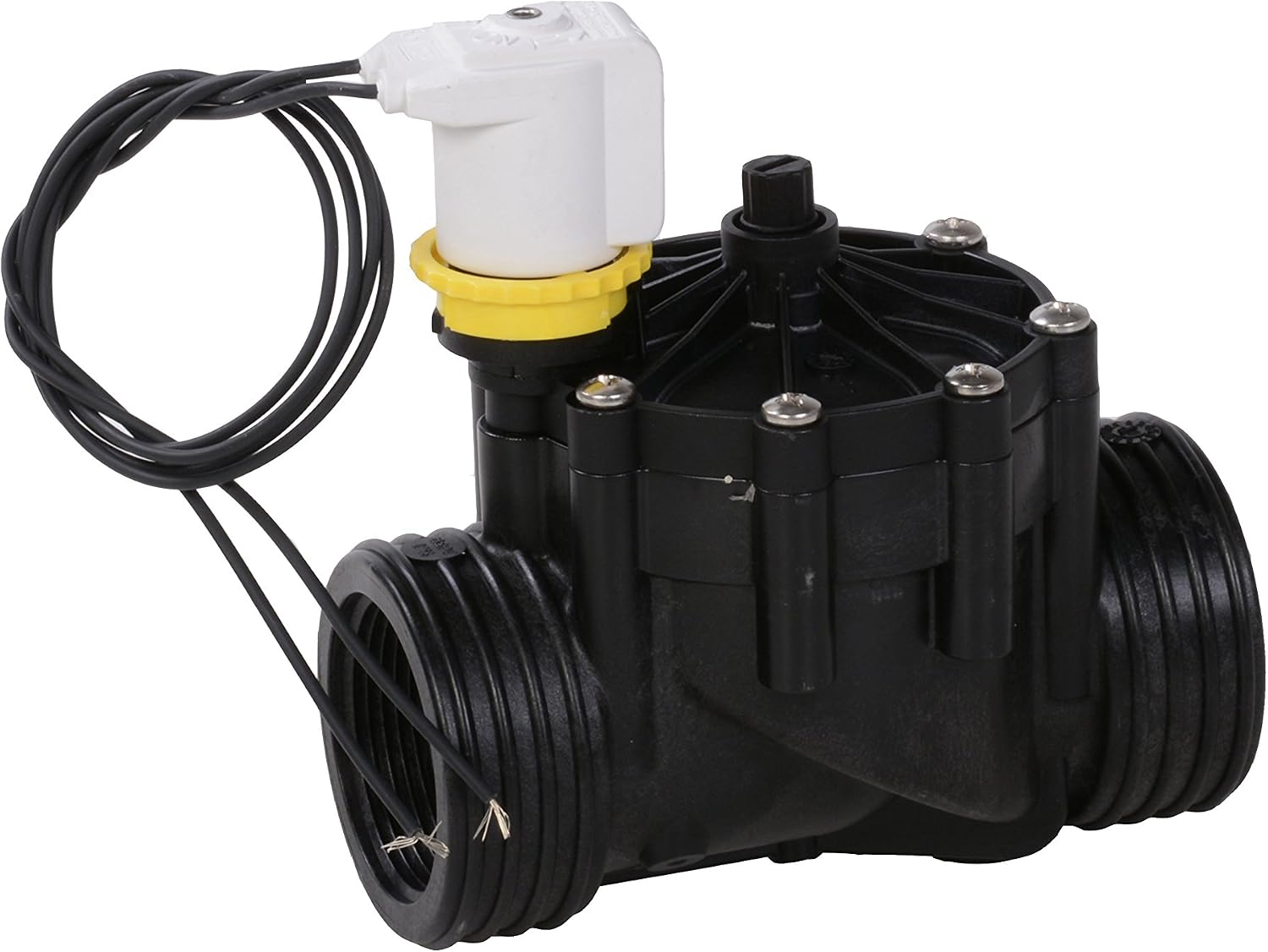 RPE Electroválvula de accionamiento eléctrico RPE 1 1/2 pulgada rosca ...