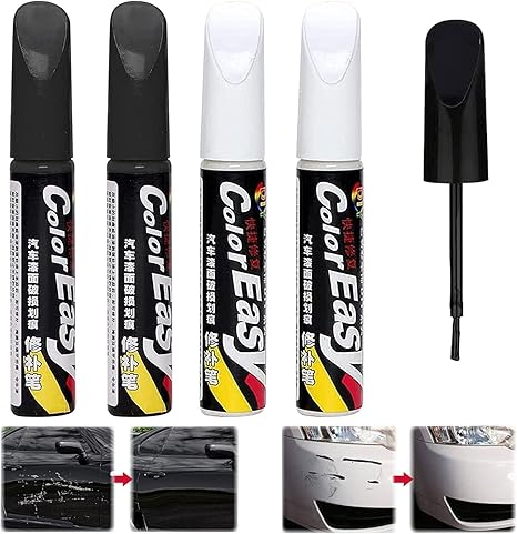 Lackreparaturstift Auto, Auto Reparatur Lack Auto Pinsel, Auto ...